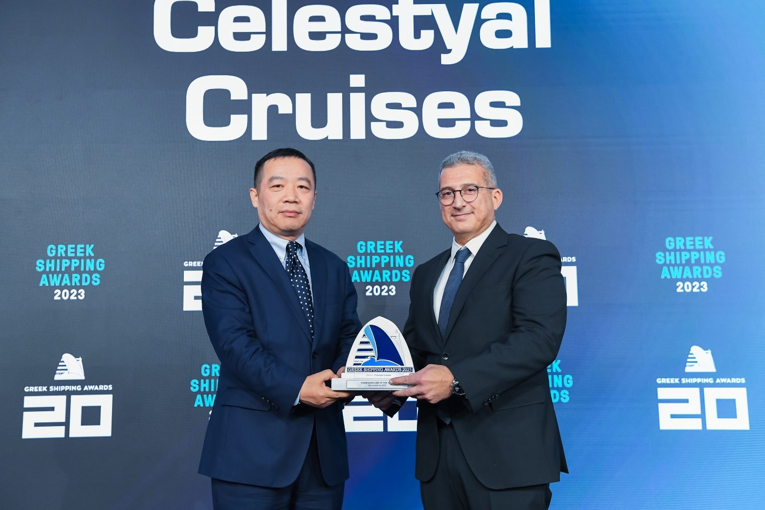 Lloyd’s List Greek Shipping Awards 2023: Top Companies, Personalities of Greek Shipping Honored ...