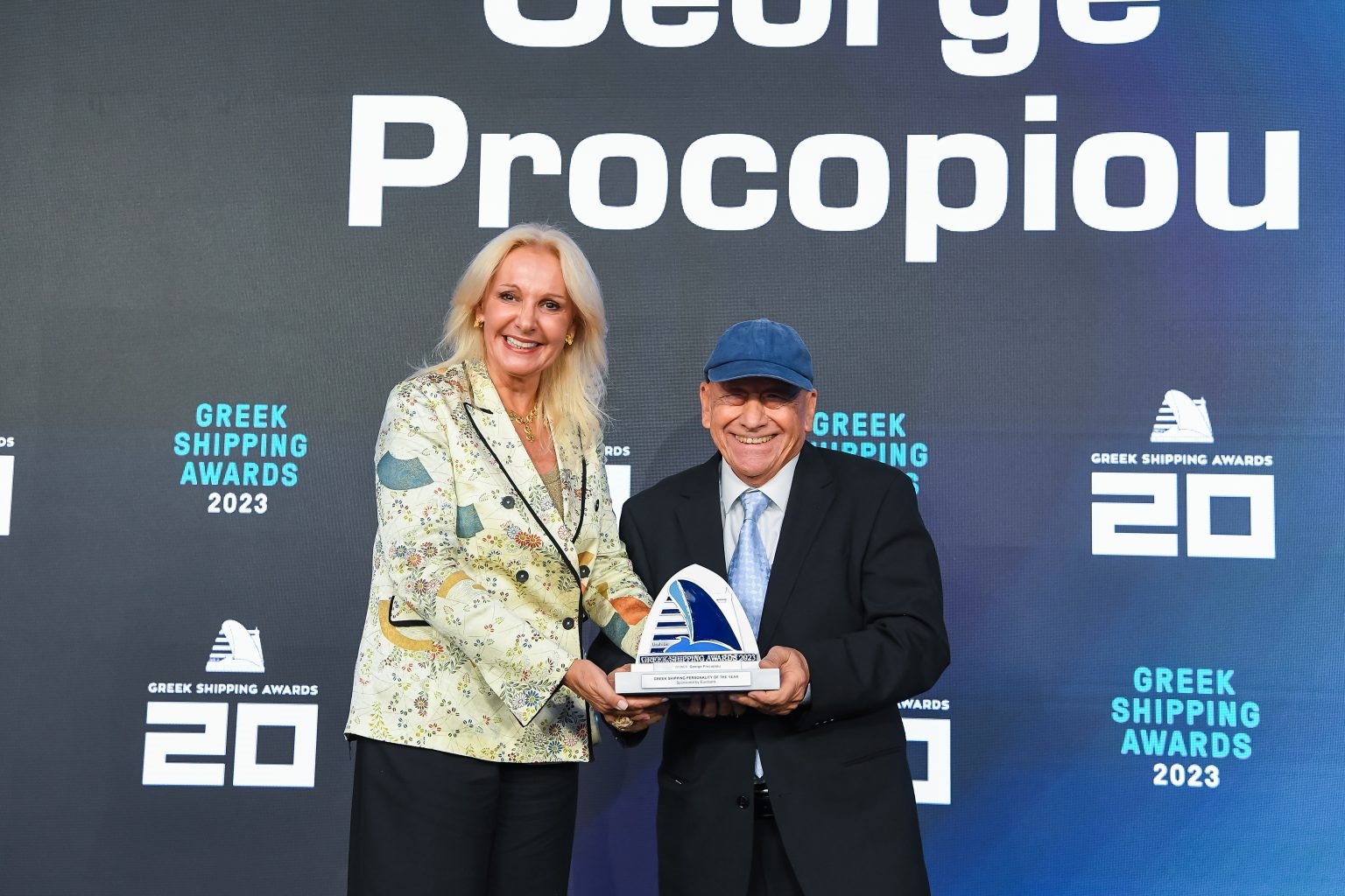 Lloyd’s List Greek Shipping Awards 2023: Top Companies, Personalities ...