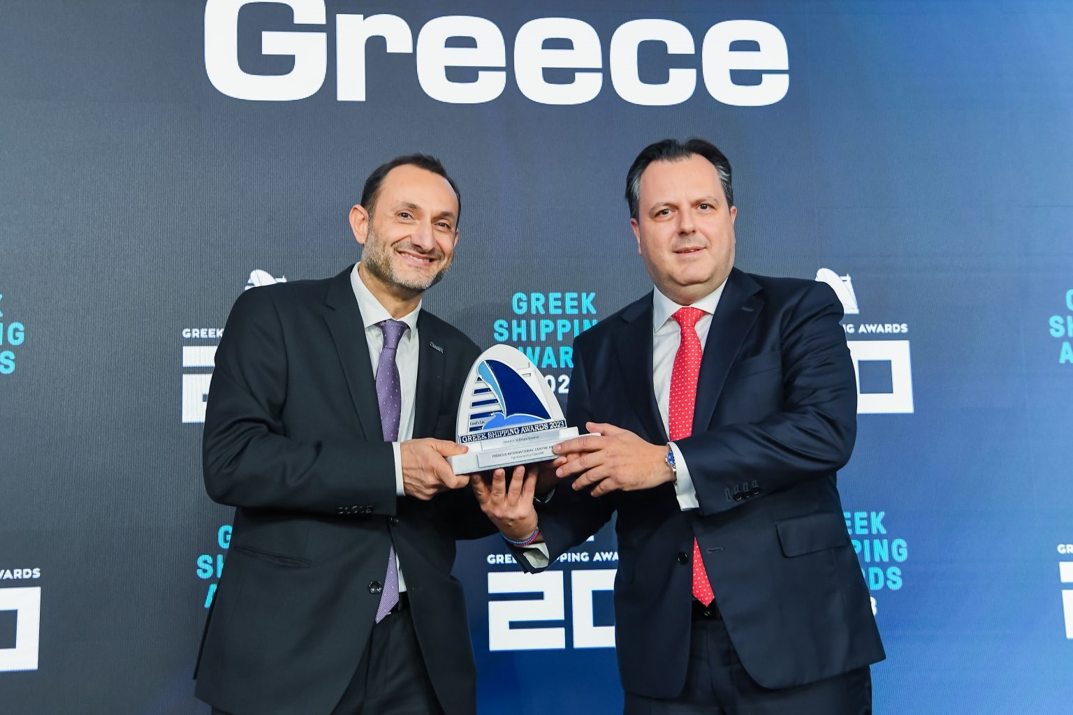 Lloyd’s List Greek Shipping Awards 2023: Top Companies, Personalities ...