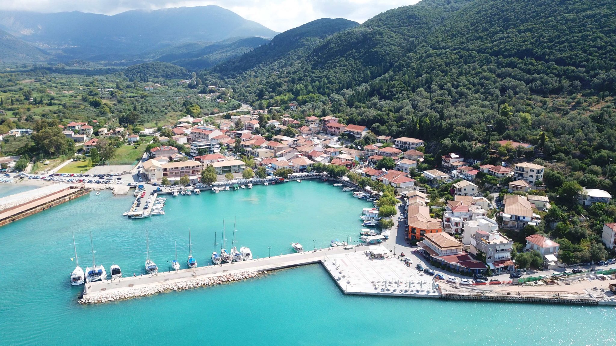 Lefkada's Floating Bridge Shuts Down, Disrupting Access During Tourist ...