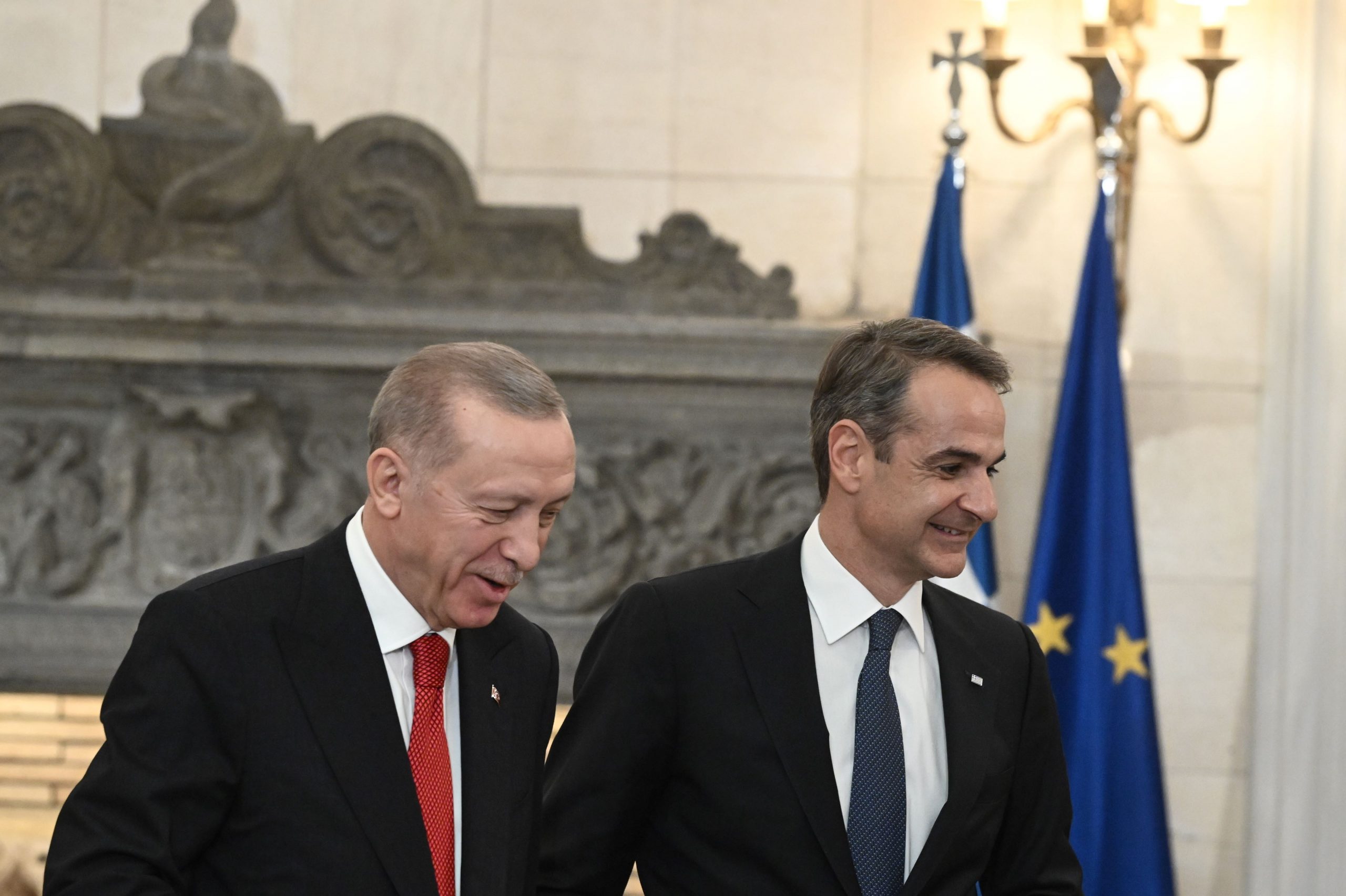 Greece & Turkey Commit to Friendly Relations: The Athens Declaration on ...