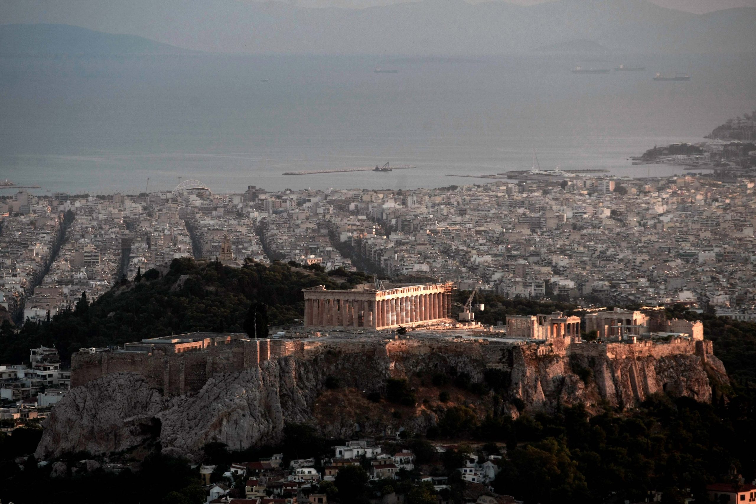 Special Sunrise, Sunset Ticket for Acropolis Set at 5,000€ - tovima.com
