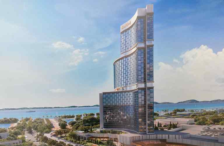 Ellinikon: Hard Rock Hotel & Casino Construction Commences - tovima.com