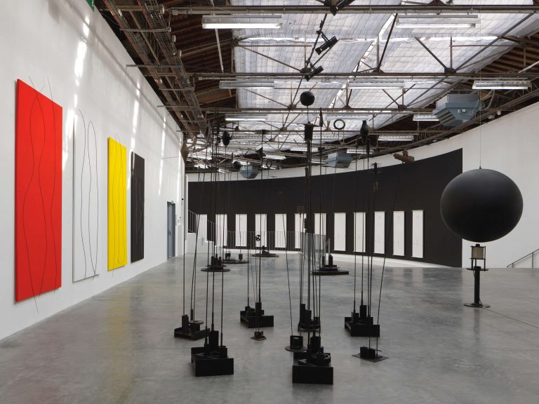 Takis: A Trip Into The Art Work of a World-Renowned Artist - tovima.com