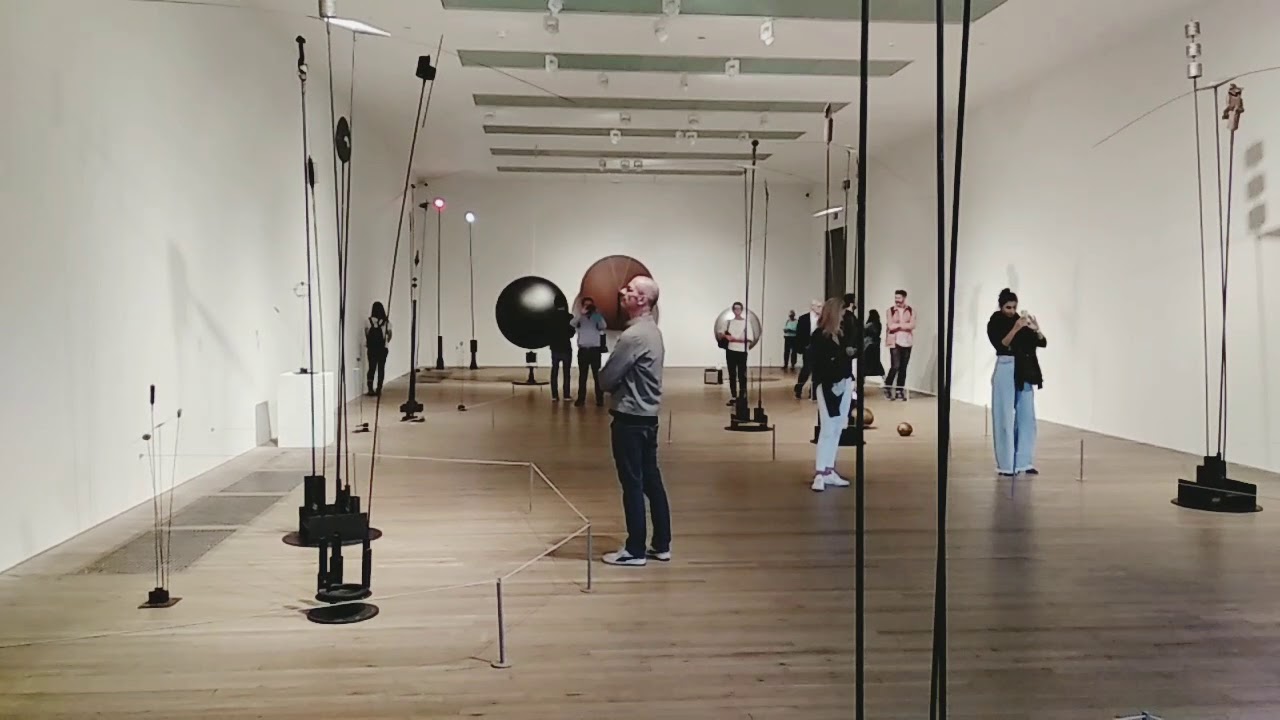 Takis: A Trip Into The Art Work of a World-Renowned Artist - tovima.com