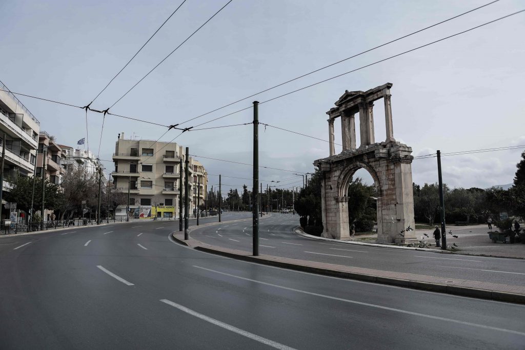 Greece Ranked 50th Worldwide for Air Quality - tovima.com
