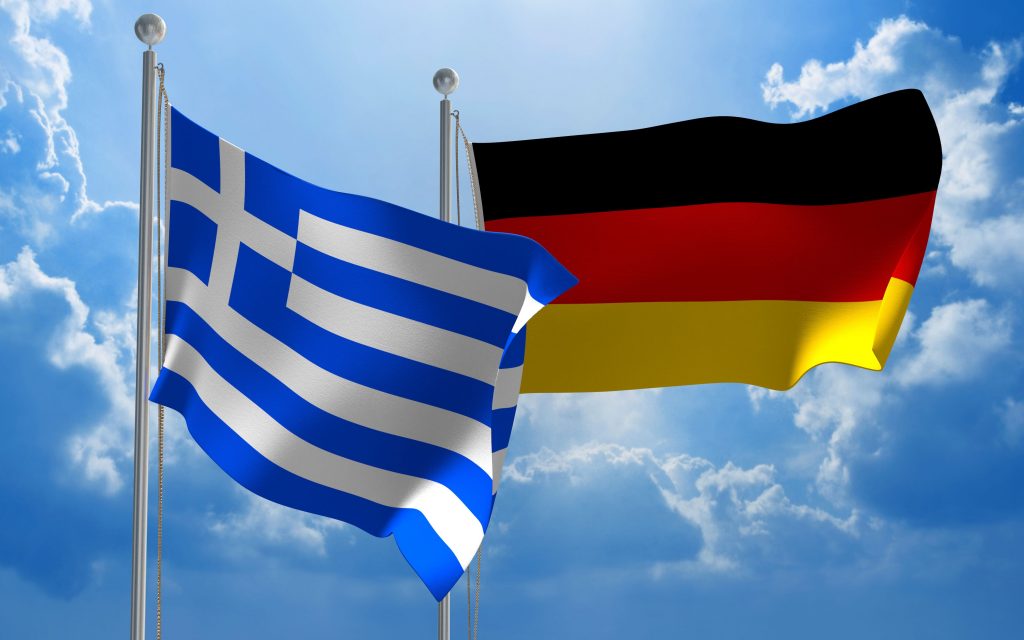 German President Steinmeier on Official Visit in Greece