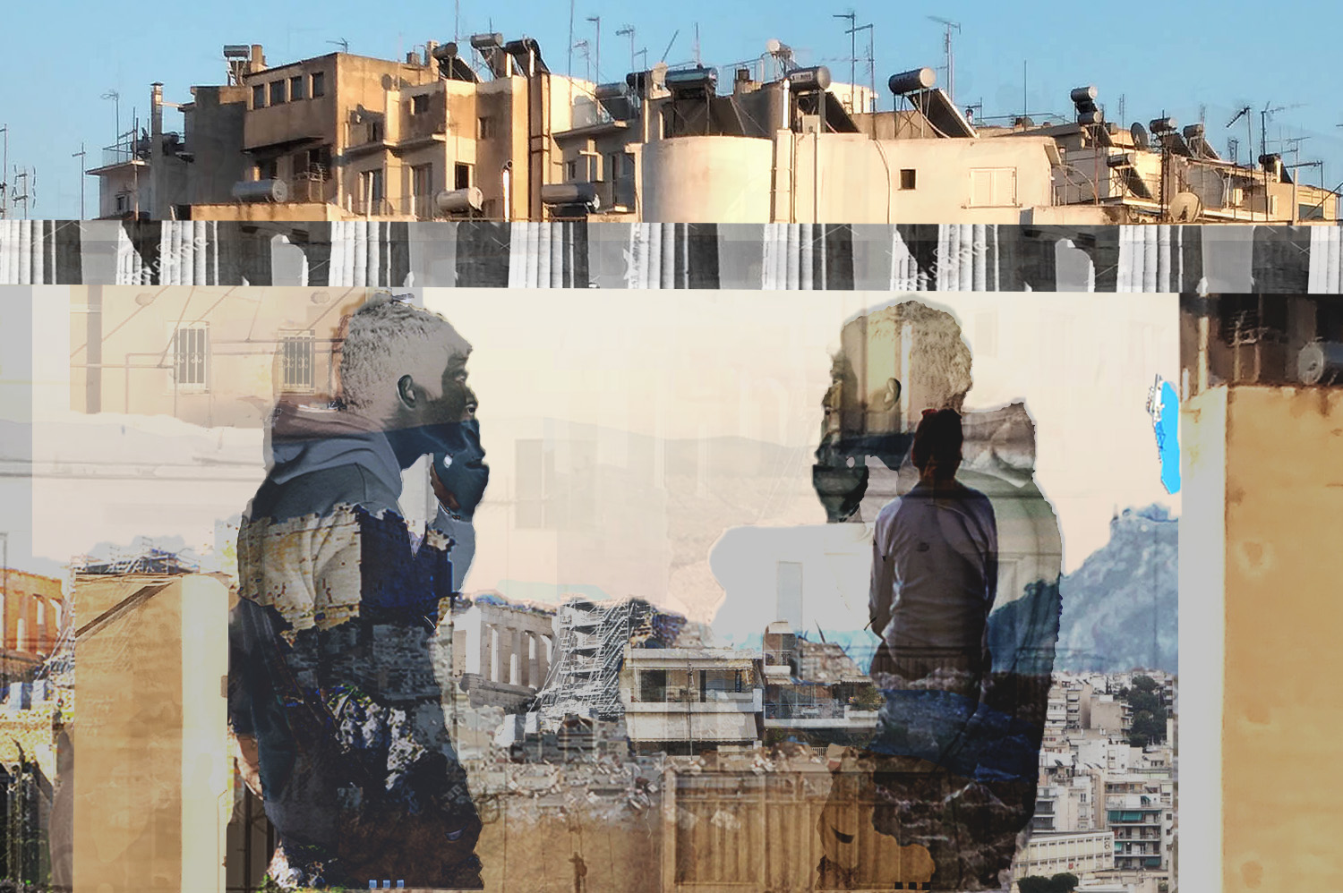 Destination Athens: An Artistic Exploration Into the City's Reality ...