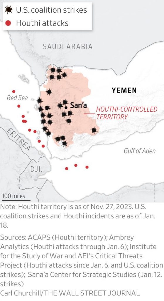 A Guide to the Middle East’s Growing Conflicts, in Six Maps - tovima.com