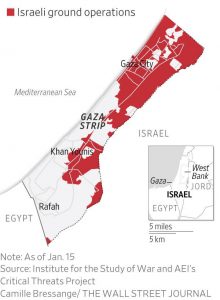 A Guide to the Middle East’s Growing Conflicts, in Six Maps - tovima.com