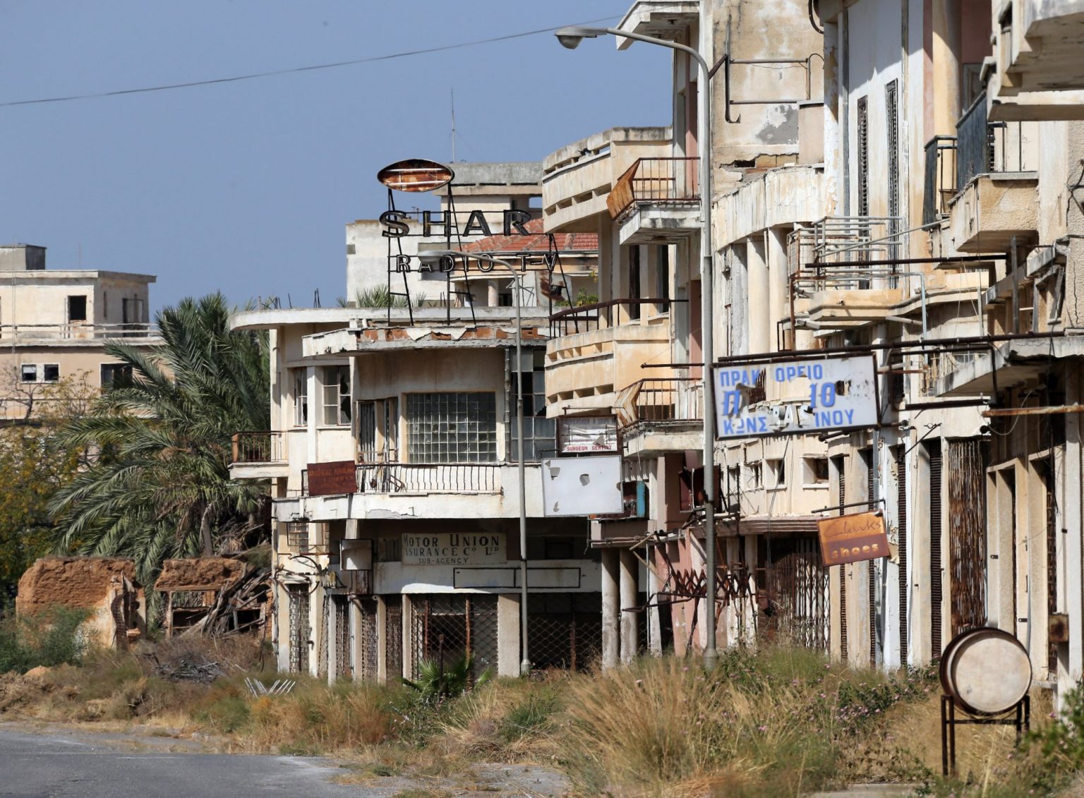 Three Greek Cypriot Women Recall Famagusta, A Cosmopolitan City that ...