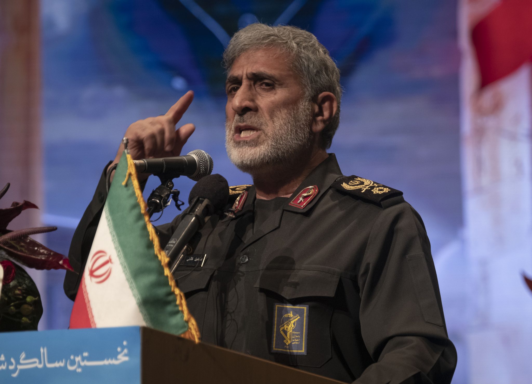 The Shadowy Backroom Dealer Steering Iran’s ‘Axis of Resistance ...