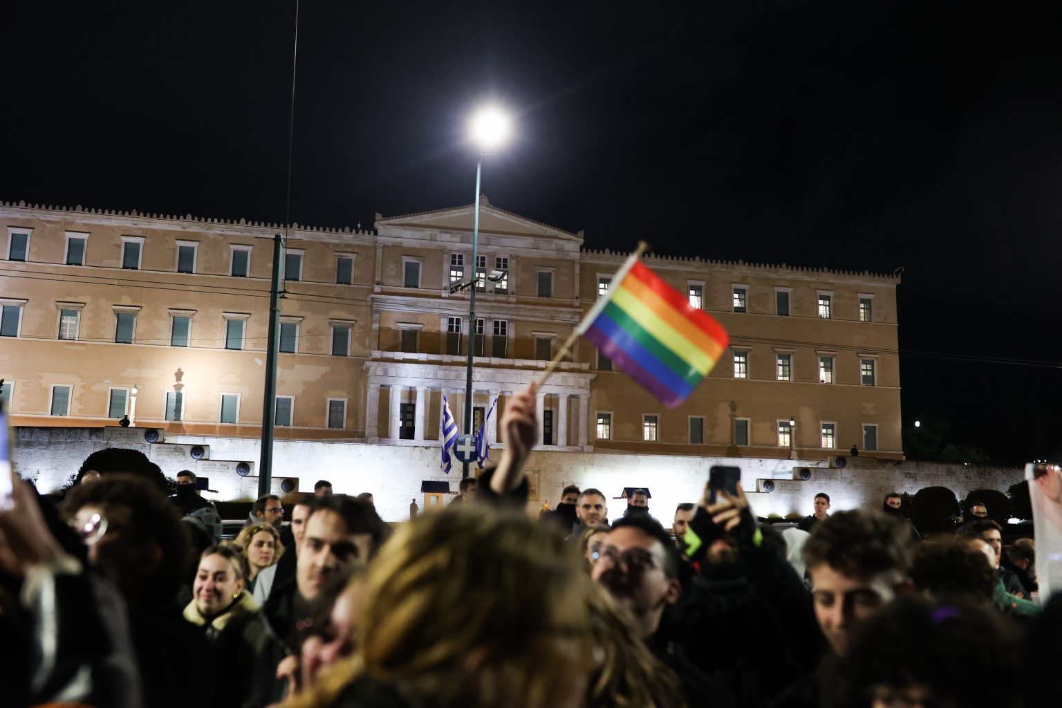 Can Greece’s Same-Sex Marriage Law Boost LGBTQ+ Tourism? - tovima.com