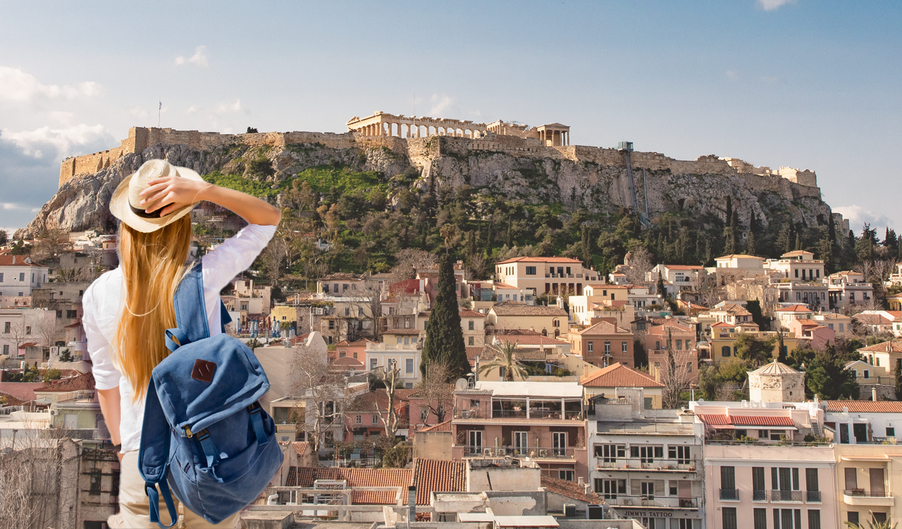 Tourism Trends: Visitor Profiles in Greece - tovima.com
