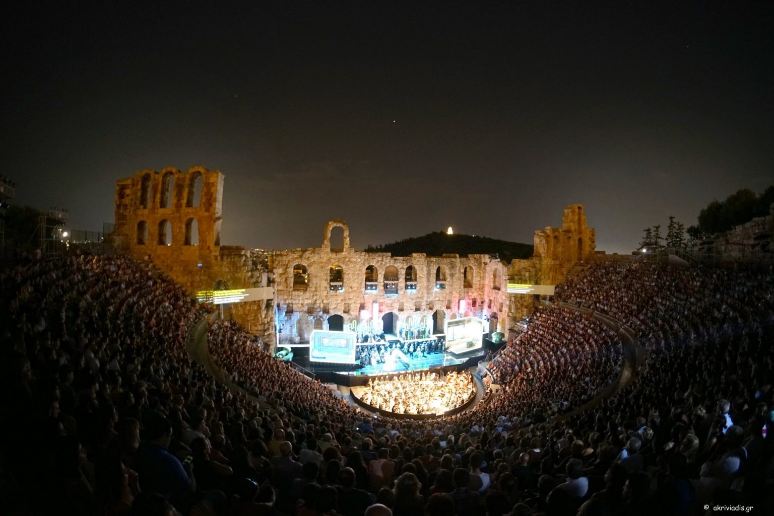Summer of Culture in Greece with Athens Epidaurus Festival 2024 ...