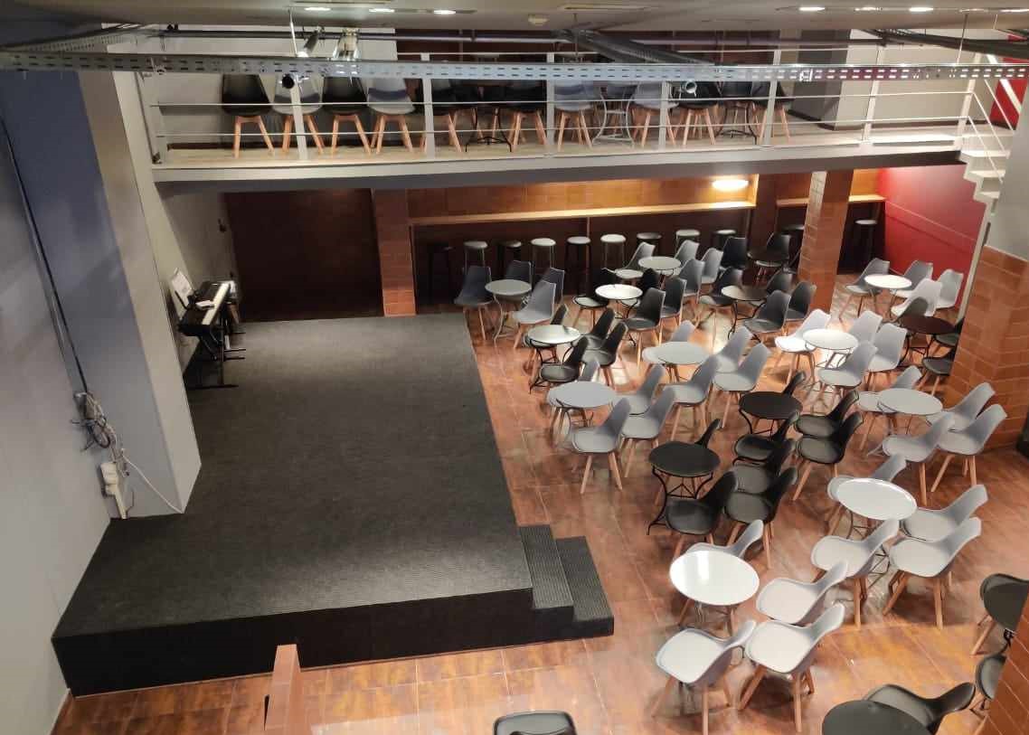 Athens Welcomes the First English-language Theater Venue - tovima.com