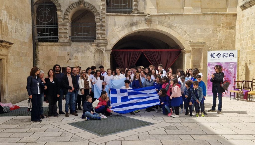 Reviving the Tsakonian Language and Identity - tovima.com