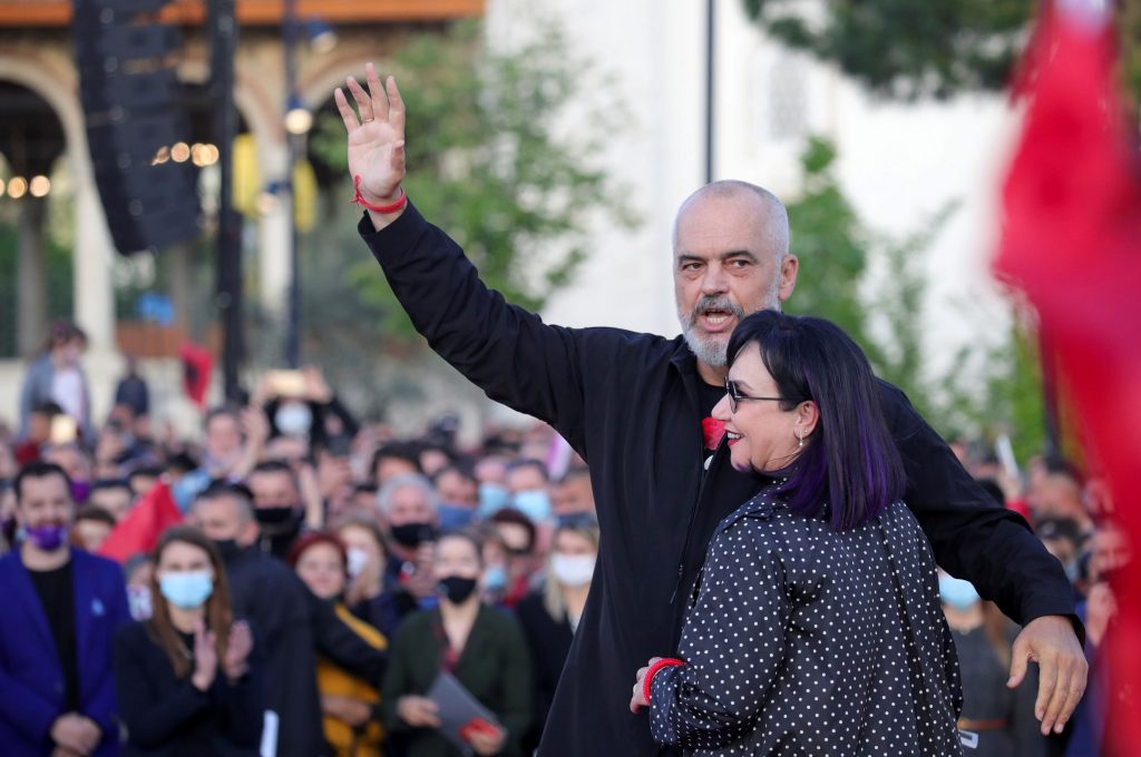 A Great European Leader: Edi Rama, The Big Picture - tovima.com