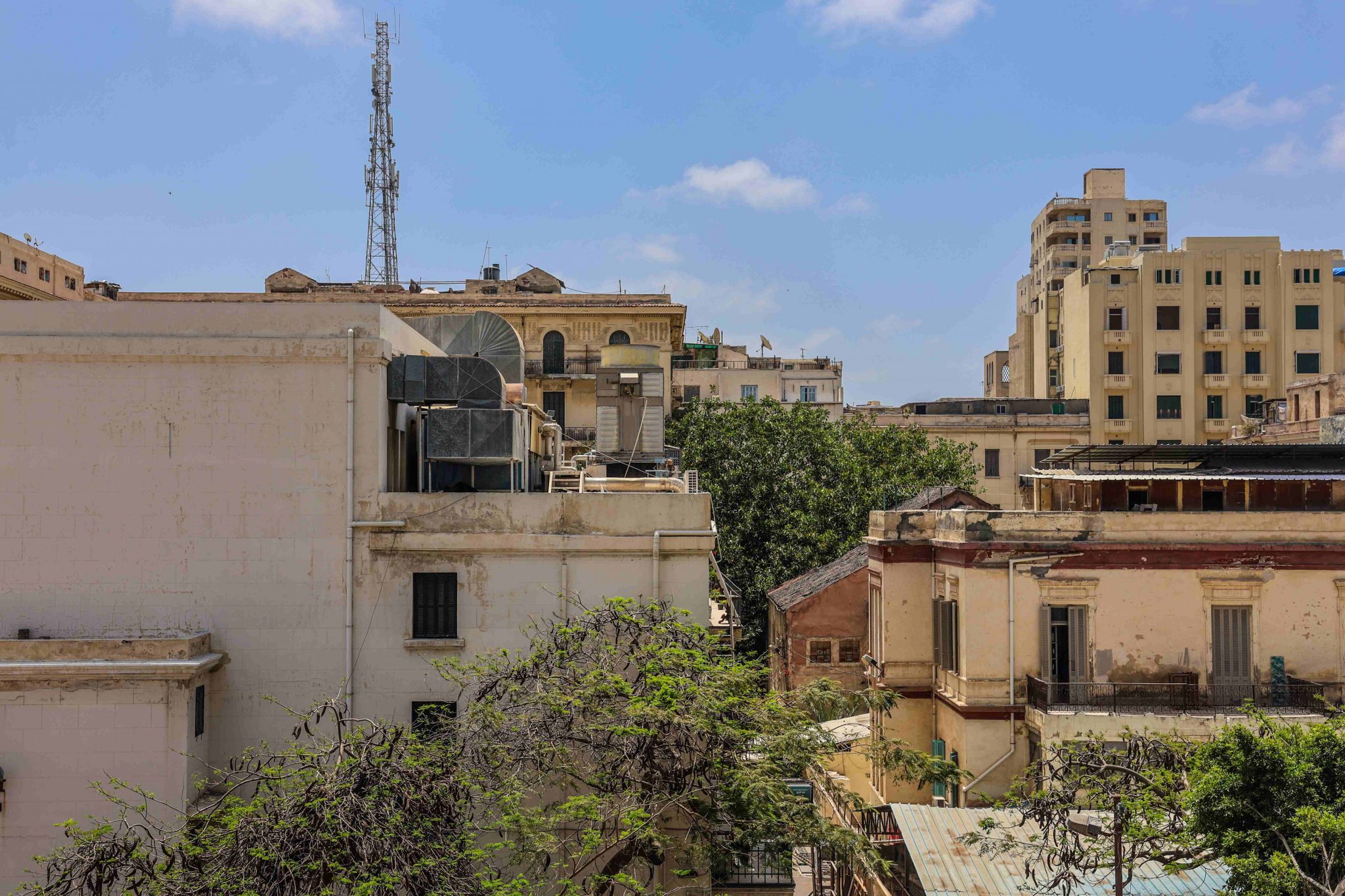Greek President Inaugurates Cavafy's House in Alexandria - tovima.com