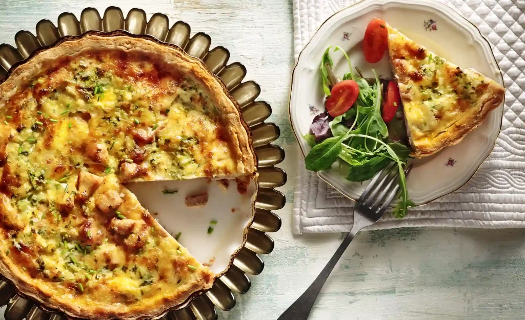 ROTD: Ham and Cheese Pie - tovima.com