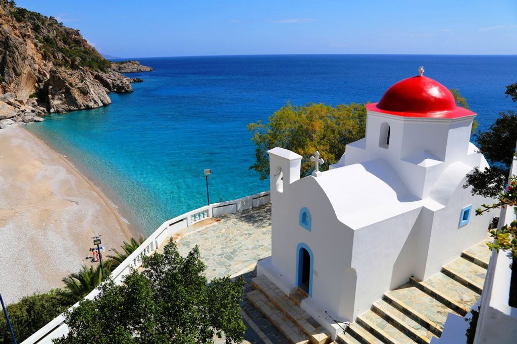 Karpathos Island Top Pick for Dutch Tourists - tovima.com