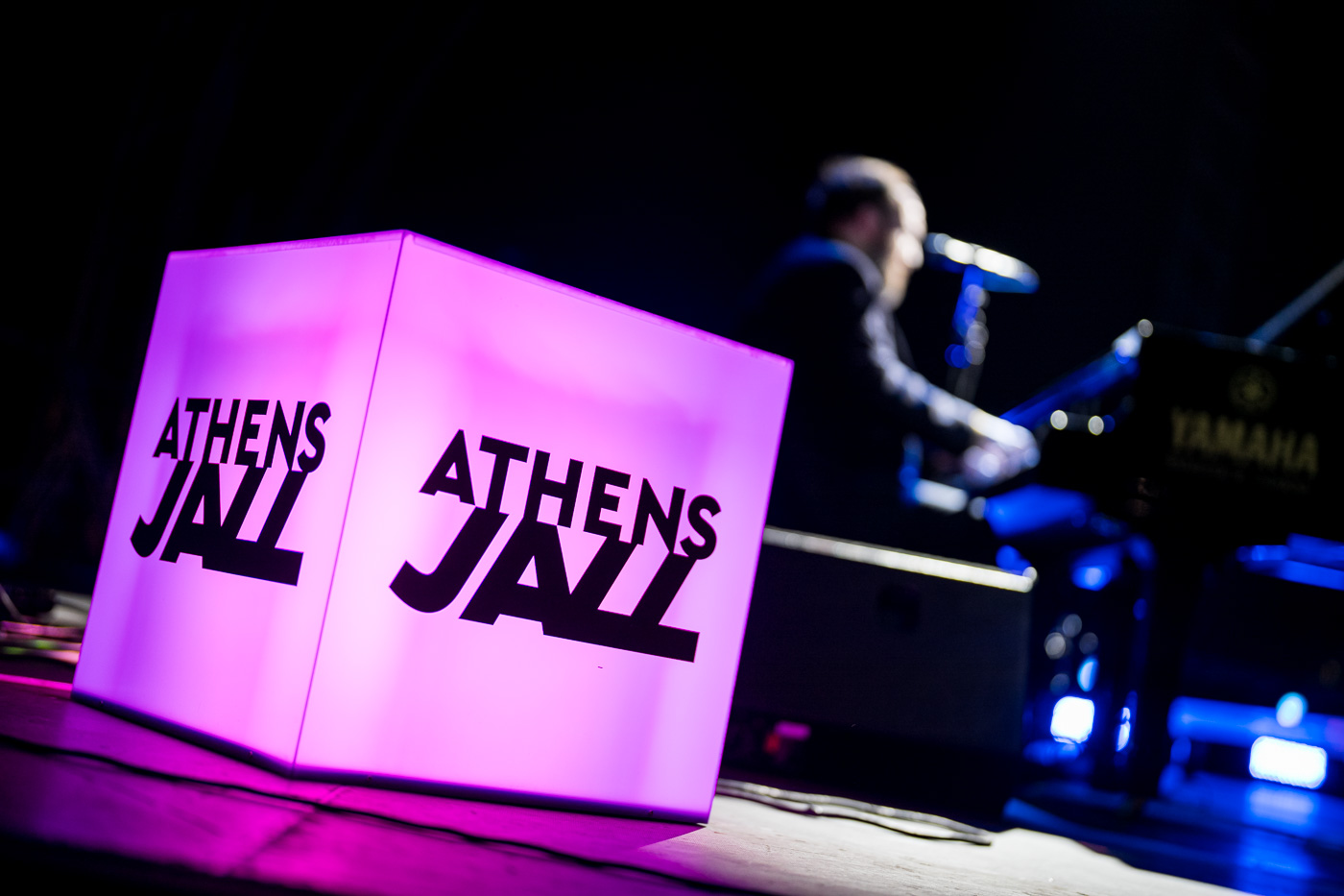 23rd Athens Jazz: Nine Days of Musical Celebration - tovima.com