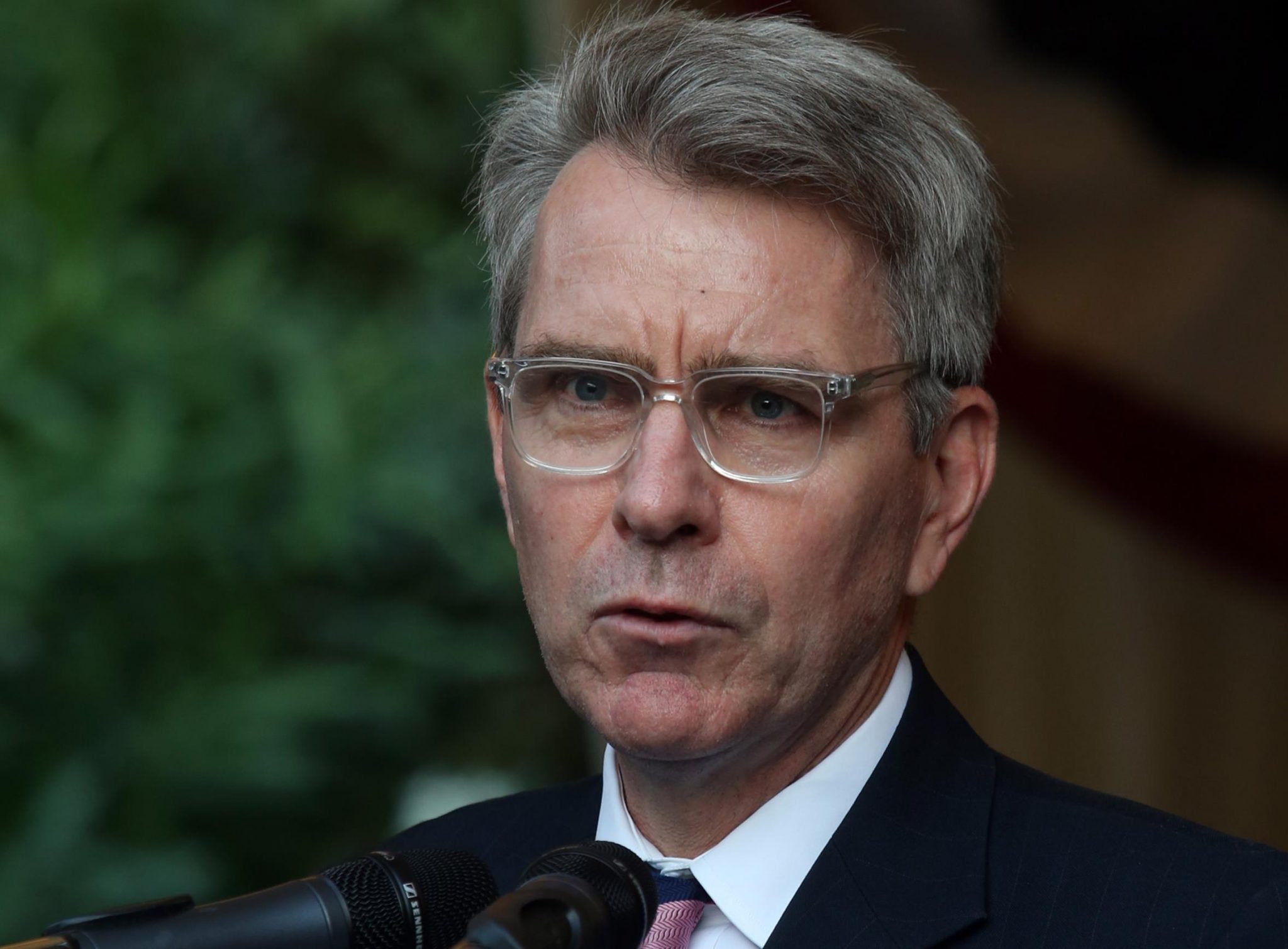 Greek Energy & US Connection Pyatt interview - tovima.com Politics
