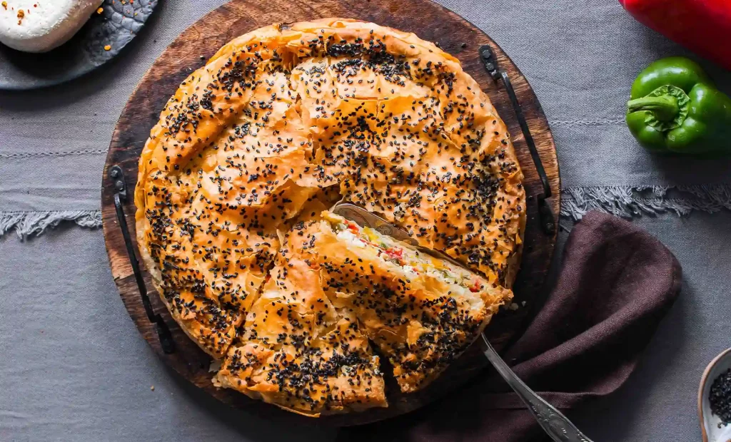 ROTD: Ham and Cheese Pie - tovima.com