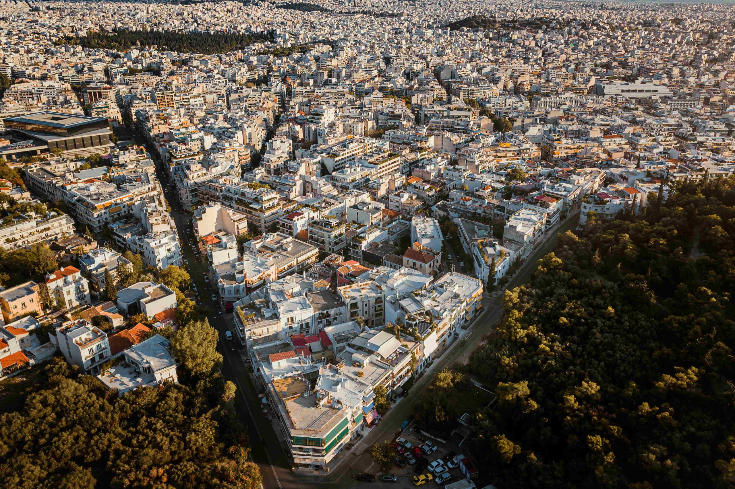 High Court Oks Athens Municipality's Bid to Keep Height Restrictions ...