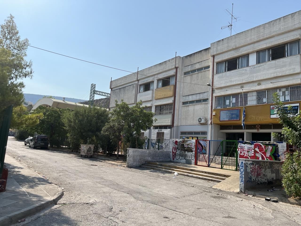 Greek education - In Crisis with Infrastructure Gaps, Underfunding
