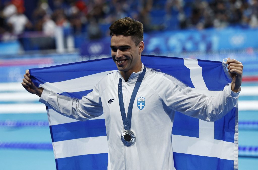 Olympics: Greece’s Participation on Day 7 of the Games - tovima.com
