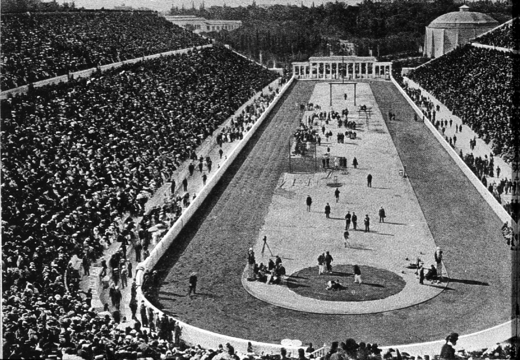Athens 1896: Birth of the Modern Olympics - tovima.com