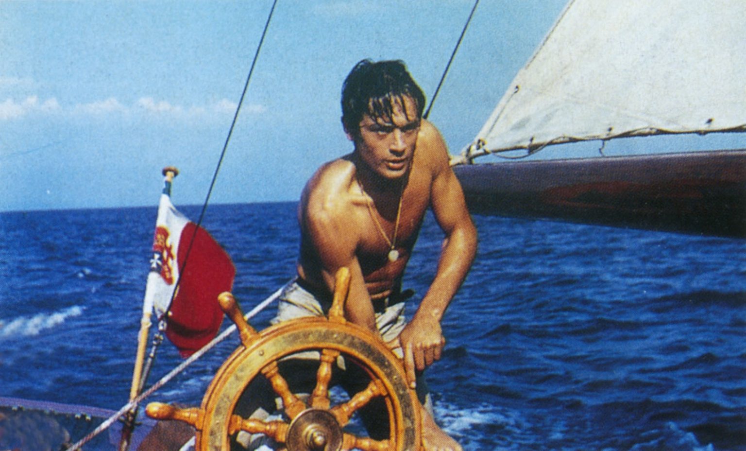 Movie Star Alain Delon dies aged 88 - tovima.com