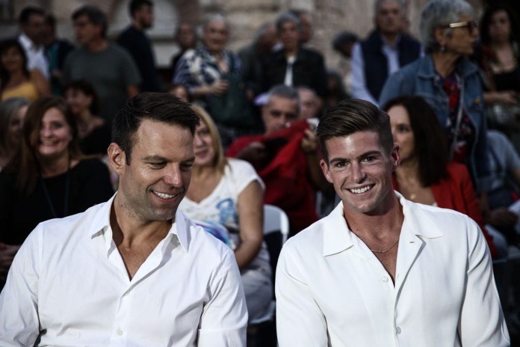 SYRIZA's Kasselakis and Partner Hold 4-Day Wedding Party on Crete ...