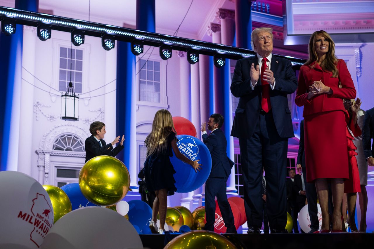 Campaign Lays Bare Debate Over What It Means to Be a ‘Real American ...