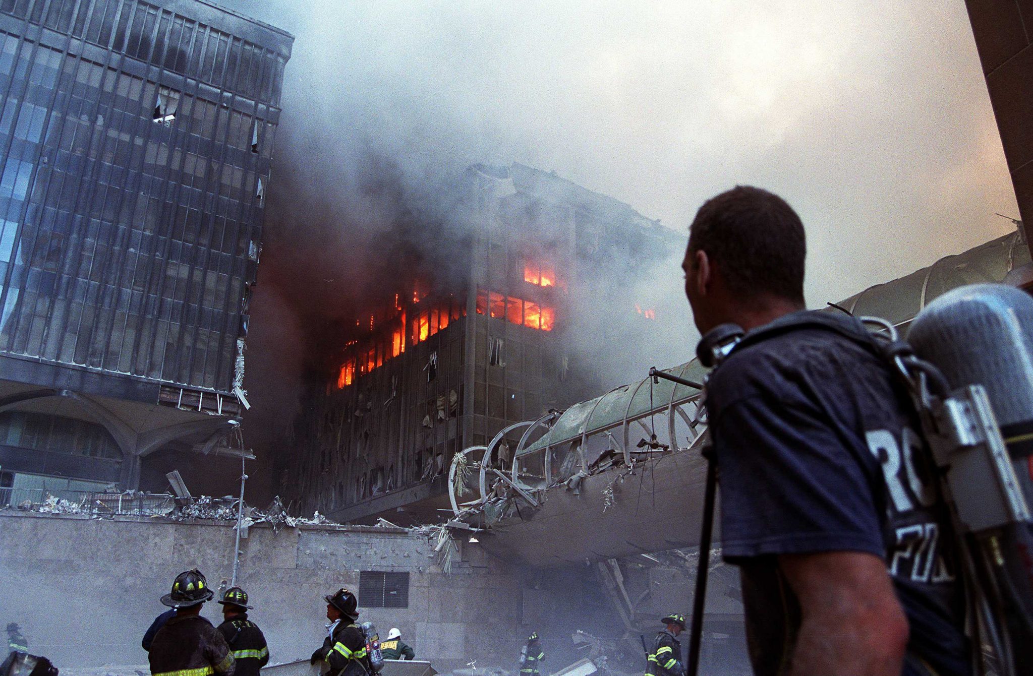 September 11: The Terrorist Attack Still Changing the World - tovima.com