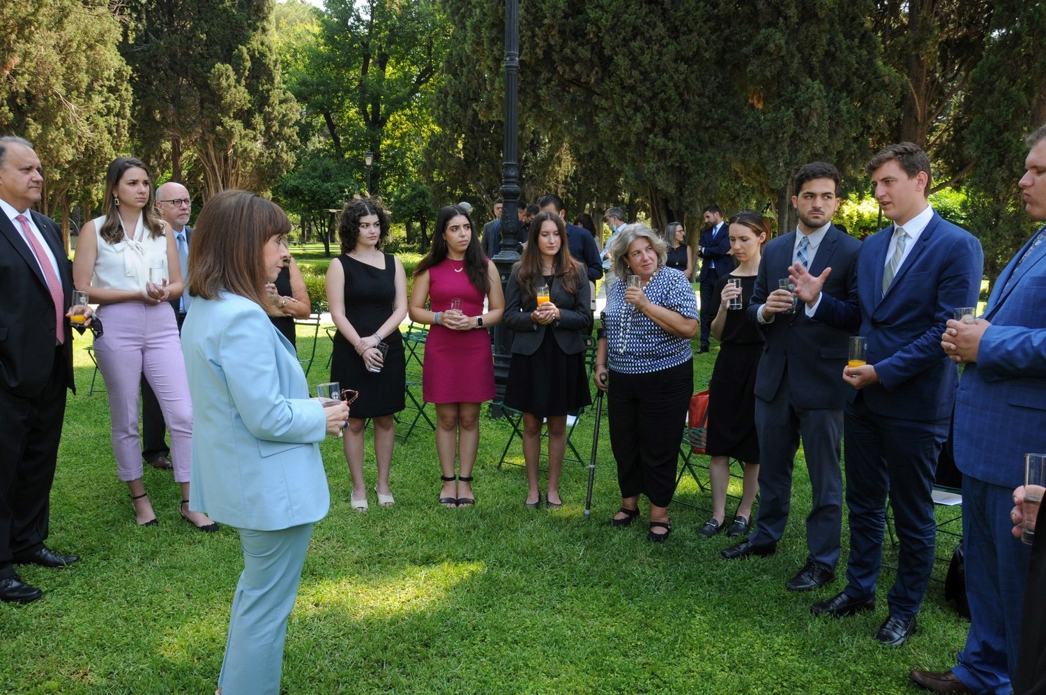 Greek diaspora - Summer Student Programs