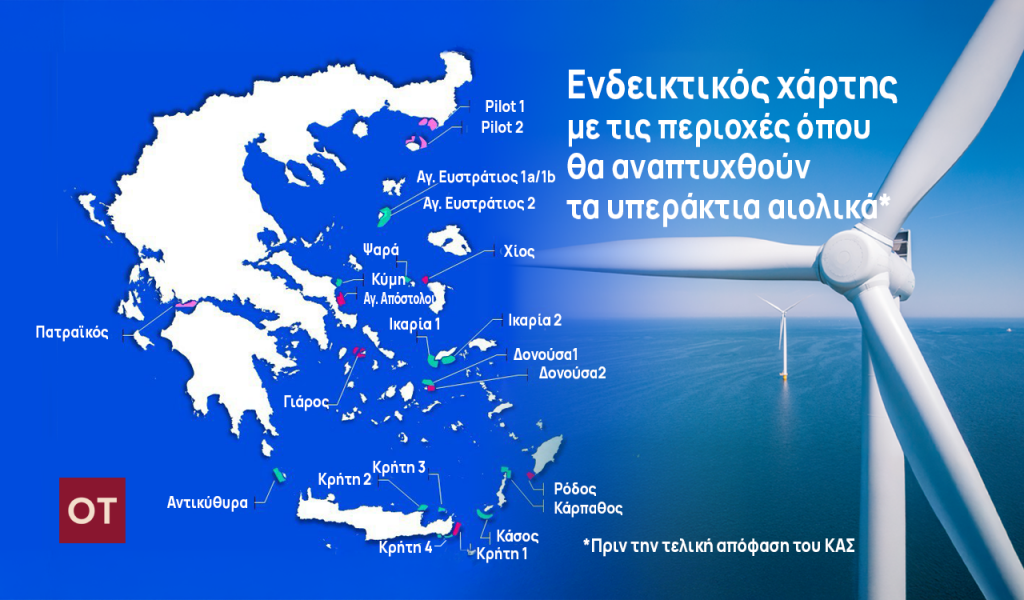 Greece to Set New Rules for Wind Farms and Renewable Energy - tovima.com