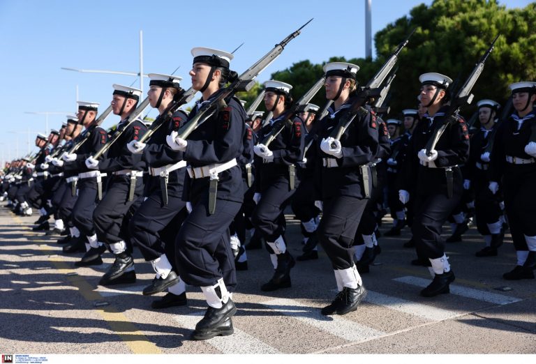 Annual Military Parade in Athens for Greece's Independence Day - tovima.com