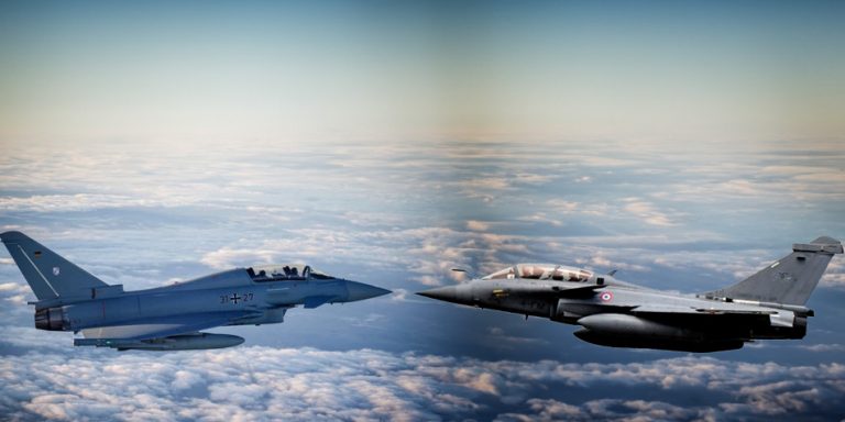 Rafale fighter vs. Eurofighter - Greece vs. Turkey