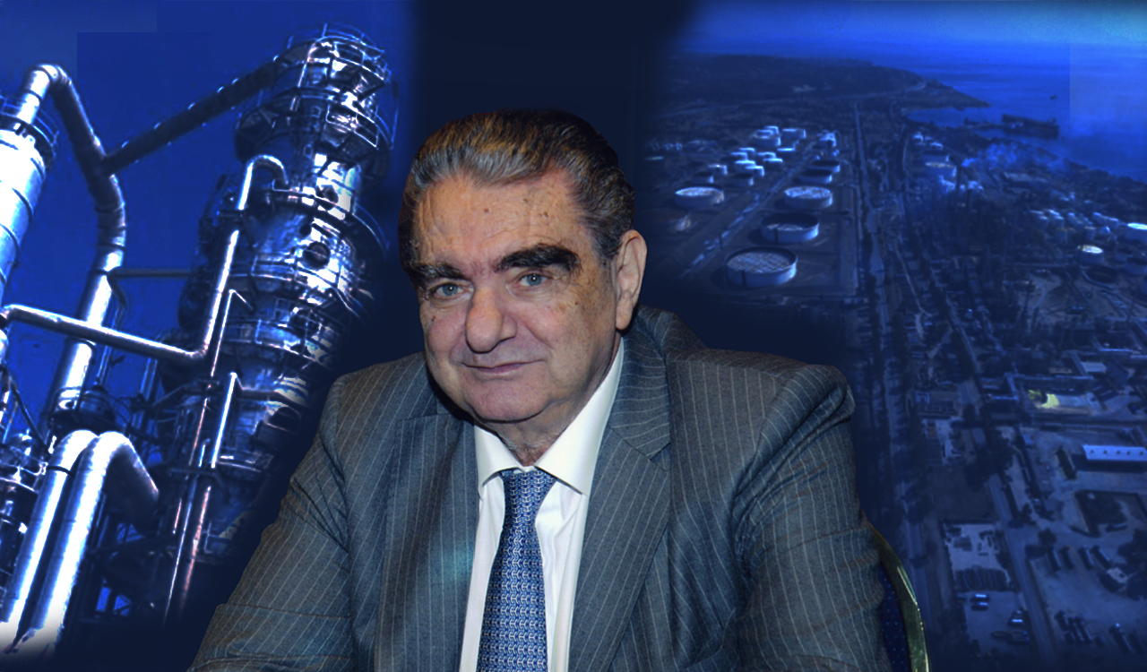 Vardis Vardinogiannis: ‘On a Ship’s Bridge You Always Look Forward’ | in.gr