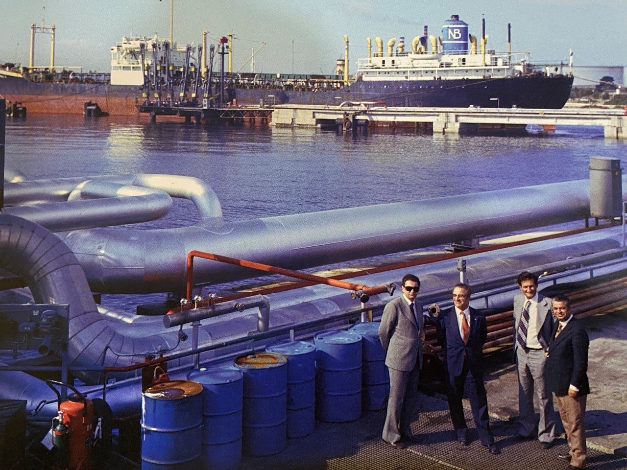 Vardis Vardinogiannis: ‘On a Ship’s Bridge You Always Look Forward’ | in.gr