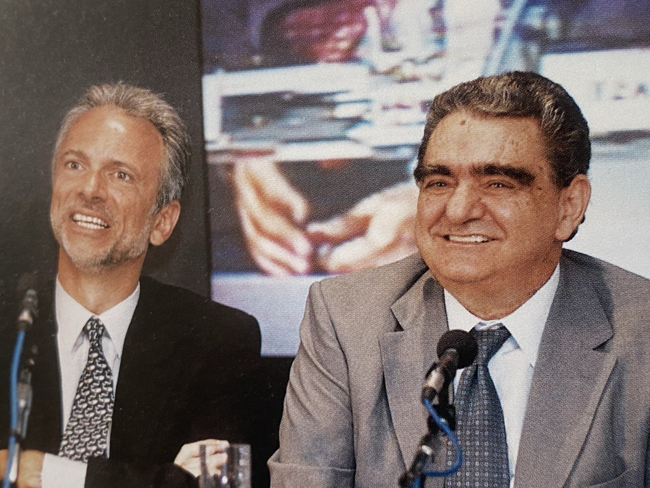 Vardis Vardinogiannis: 'On a Ship's Bridge You Always Look Forward ...