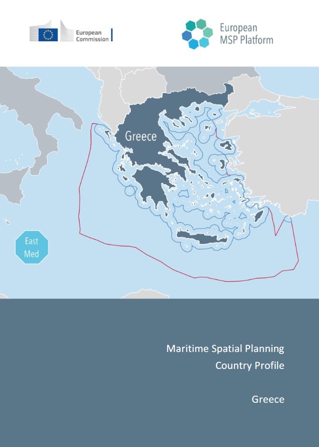 Ankara Livid Over EU Map Showing Greece's Maritime Spatial Plan - tovima.com