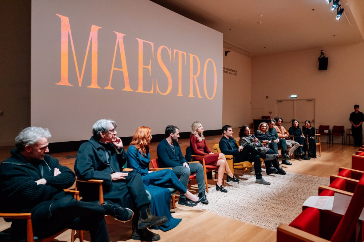 Greek Series ‘Maestro in Blue’ Returns with Groundbreaking Third Season ...
