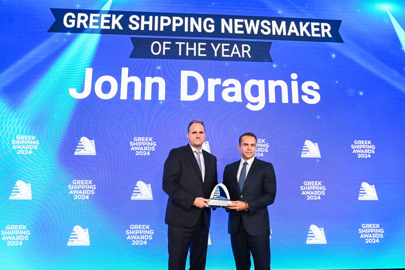 Lloyd’s List Greek Shipping Awards 2024: Honors for leading companies ...
