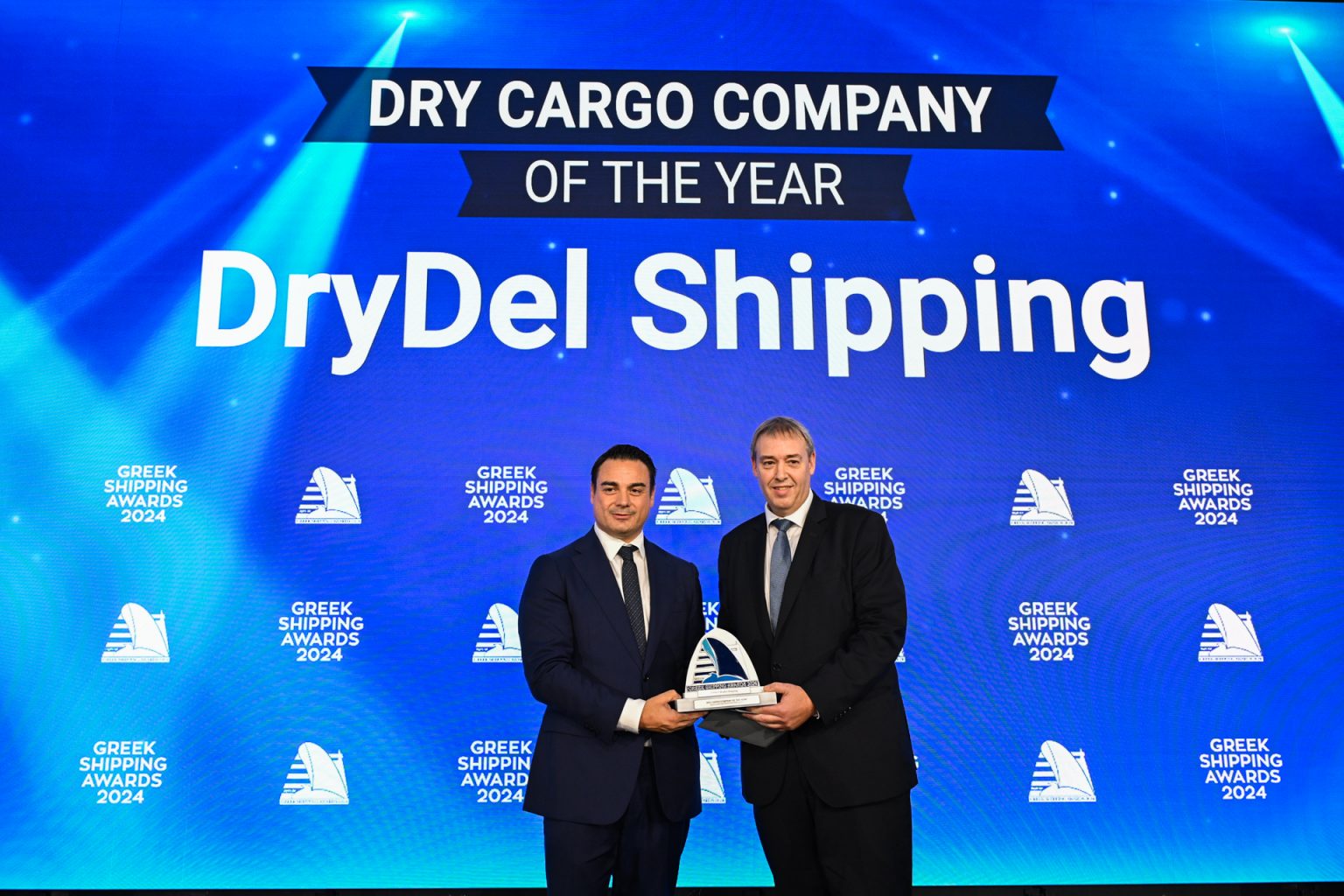 Lloyd’s List Greek Shipping Awards 2024:Honors leading companies ...