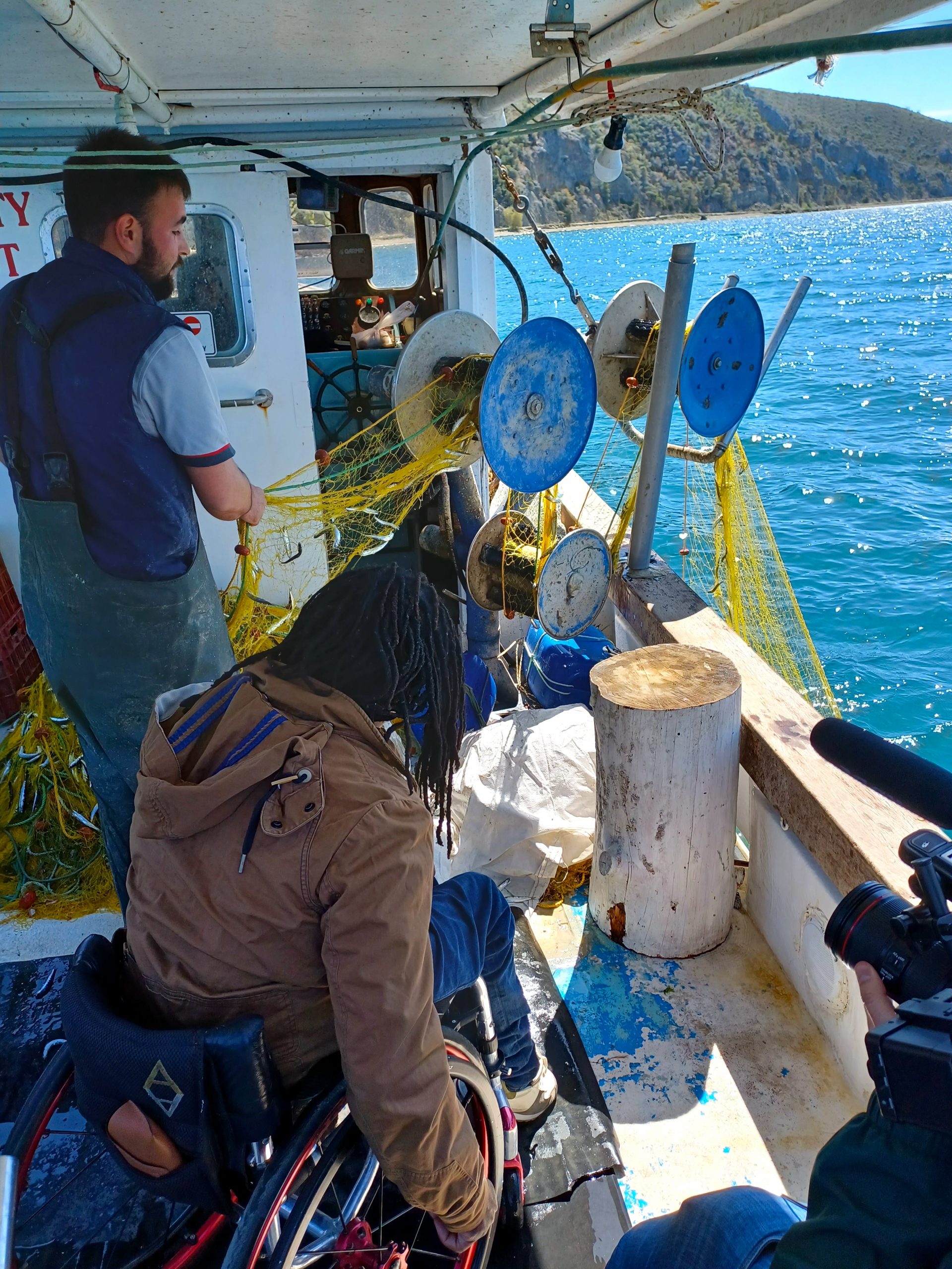 Young Blood Fuels Fishing Tourism in Greece - tovima.com