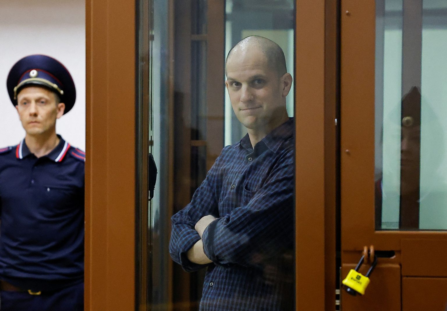 Tracking Putin’s Most Feared Secret Agency—From Inside a Russian Prison ...
