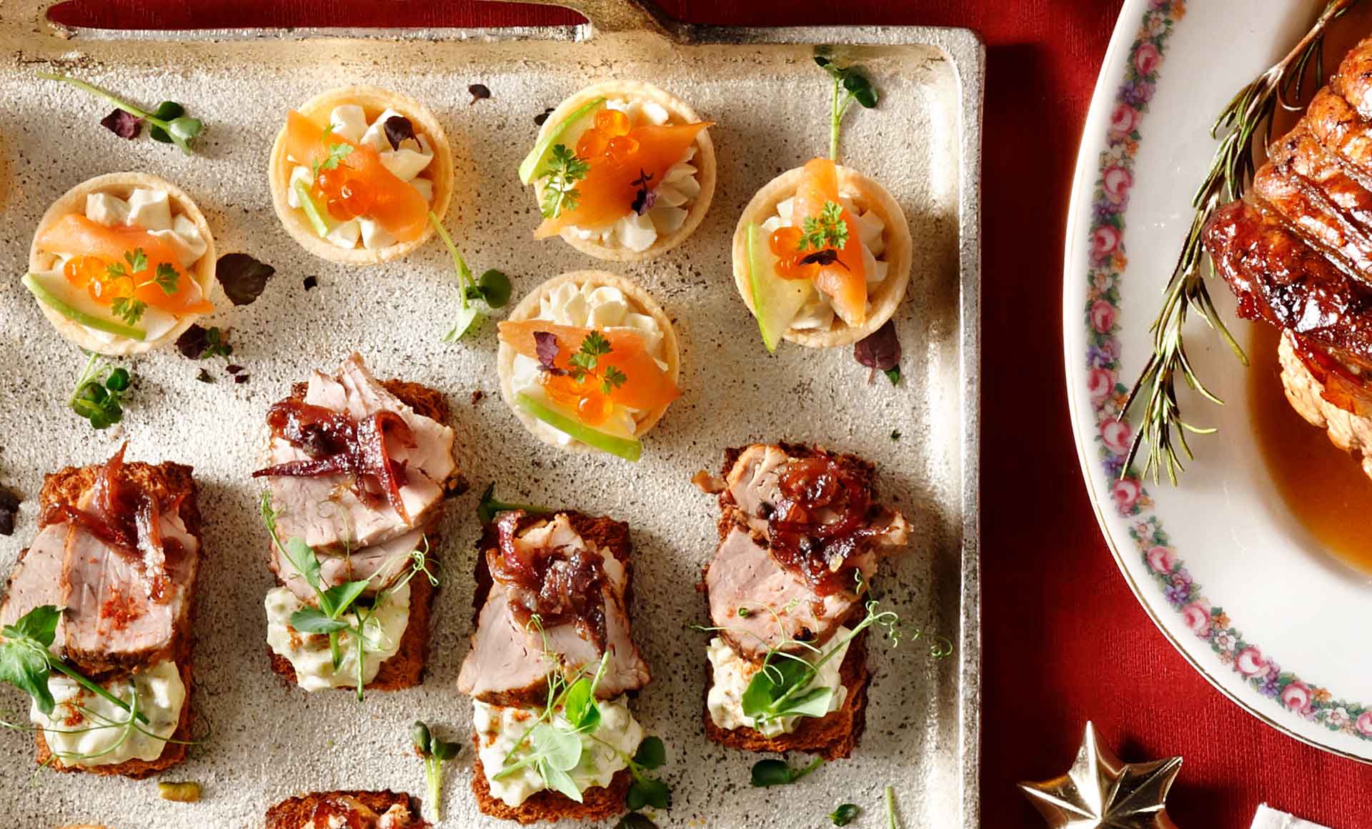 Recipe of the Day: Hors d’Oeuvres - tovima.com